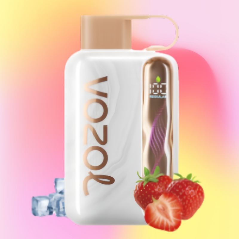 Vozol Star 40k Strawberry Ice kopen goedkoop | Prijs €14,94